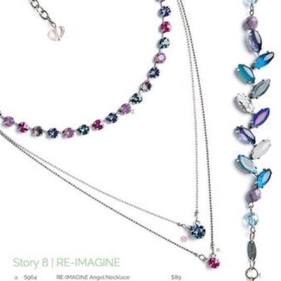 Sabika | Jewelry | Sabika Summer 26 Reimagine Marquis Bracelet | Poshmark